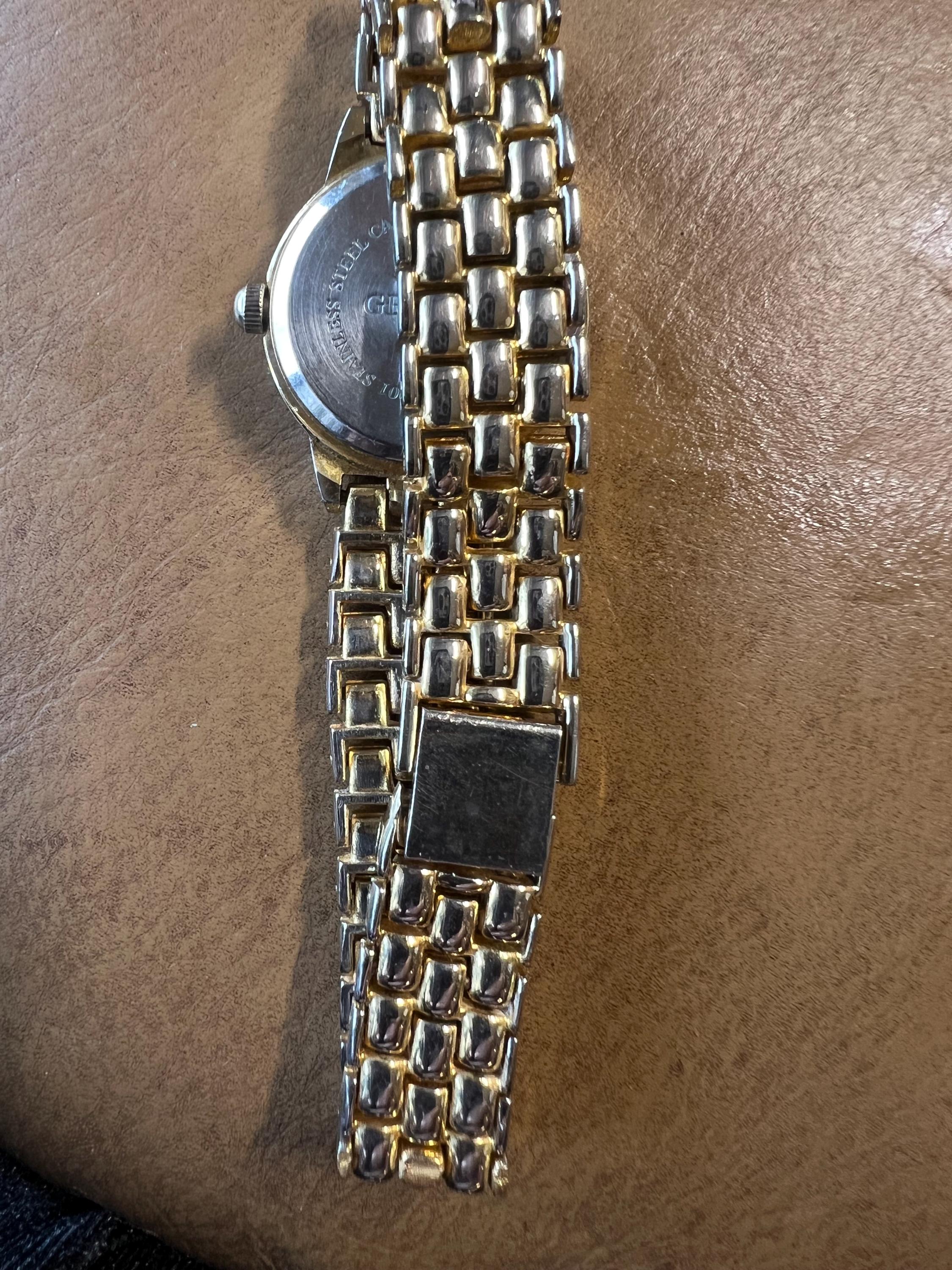 Geneva Quartz Watch - Etsy