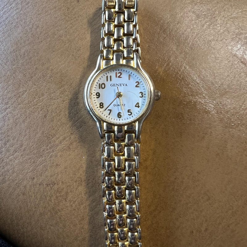 Geneva Watch - Etsy
