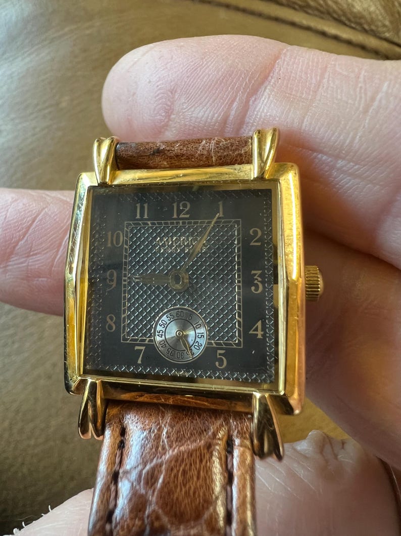 Perry Ellis Watch - Etsy