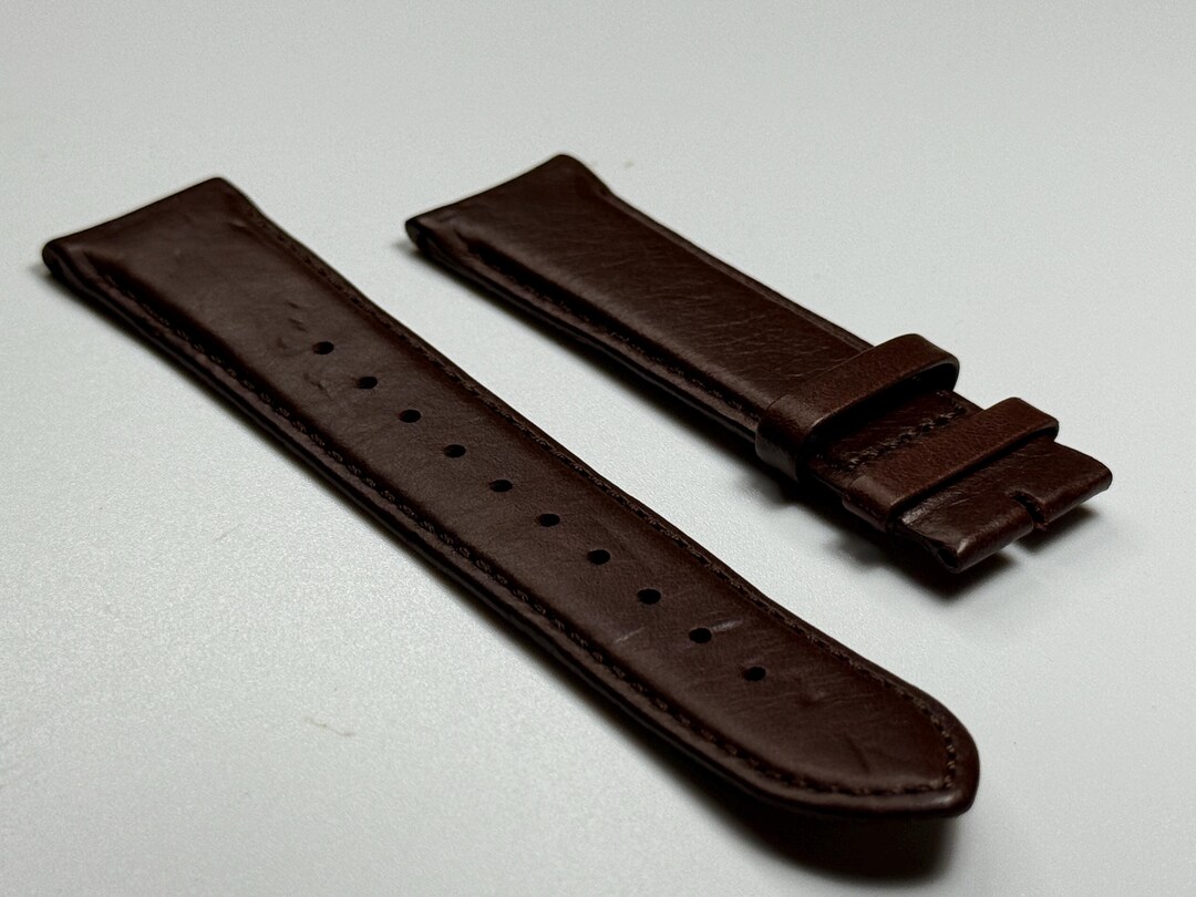 22mm HUGO BOSS 2872 Genuine Leather Men’s Watch Band Strap - Etsy
