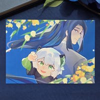 MDZS Sticker 10pc Pack / Mo Dao Zu Shi Stikers - Etsy