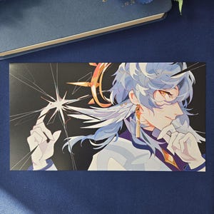 Honkai Star Rail [HSR] Assorted Prints - Etsy
