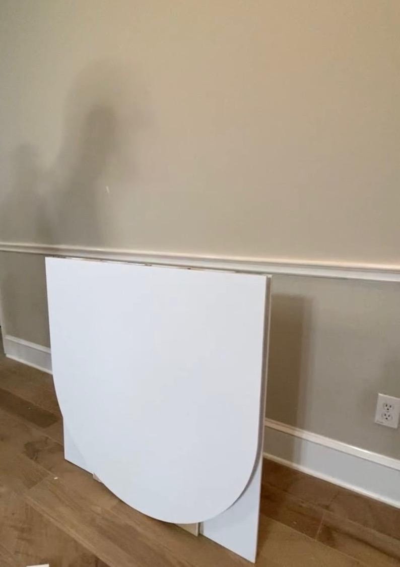 Portable Arch Backdrop, Backdrop Panels, Chiara, Collapsible Arch, Wood ...