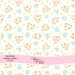 Cat Birthday Party Pattern Kittens Seamless Pattern Surface Digital ...