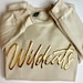 Custom Gold Metallic Puff - Etsy