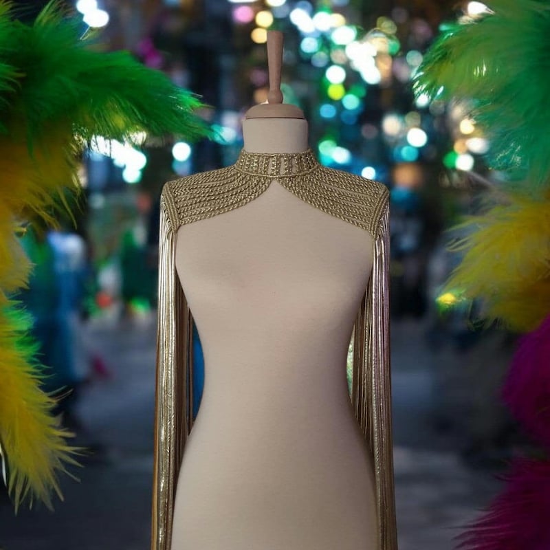 Shoulder Jewelry - Etsy