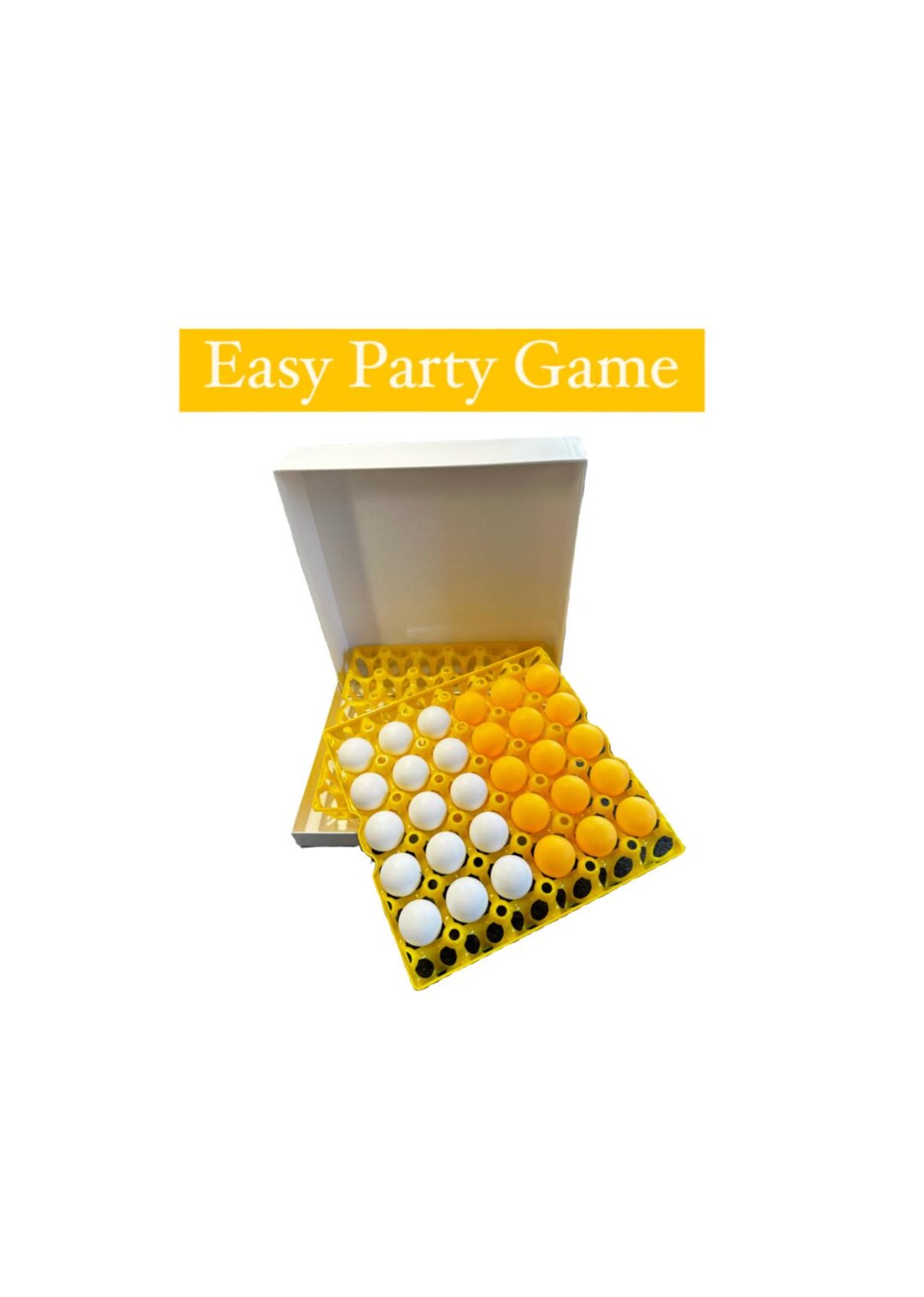 Easy Party Game for Big Groups or Two Players! Fun Graduation Party ...