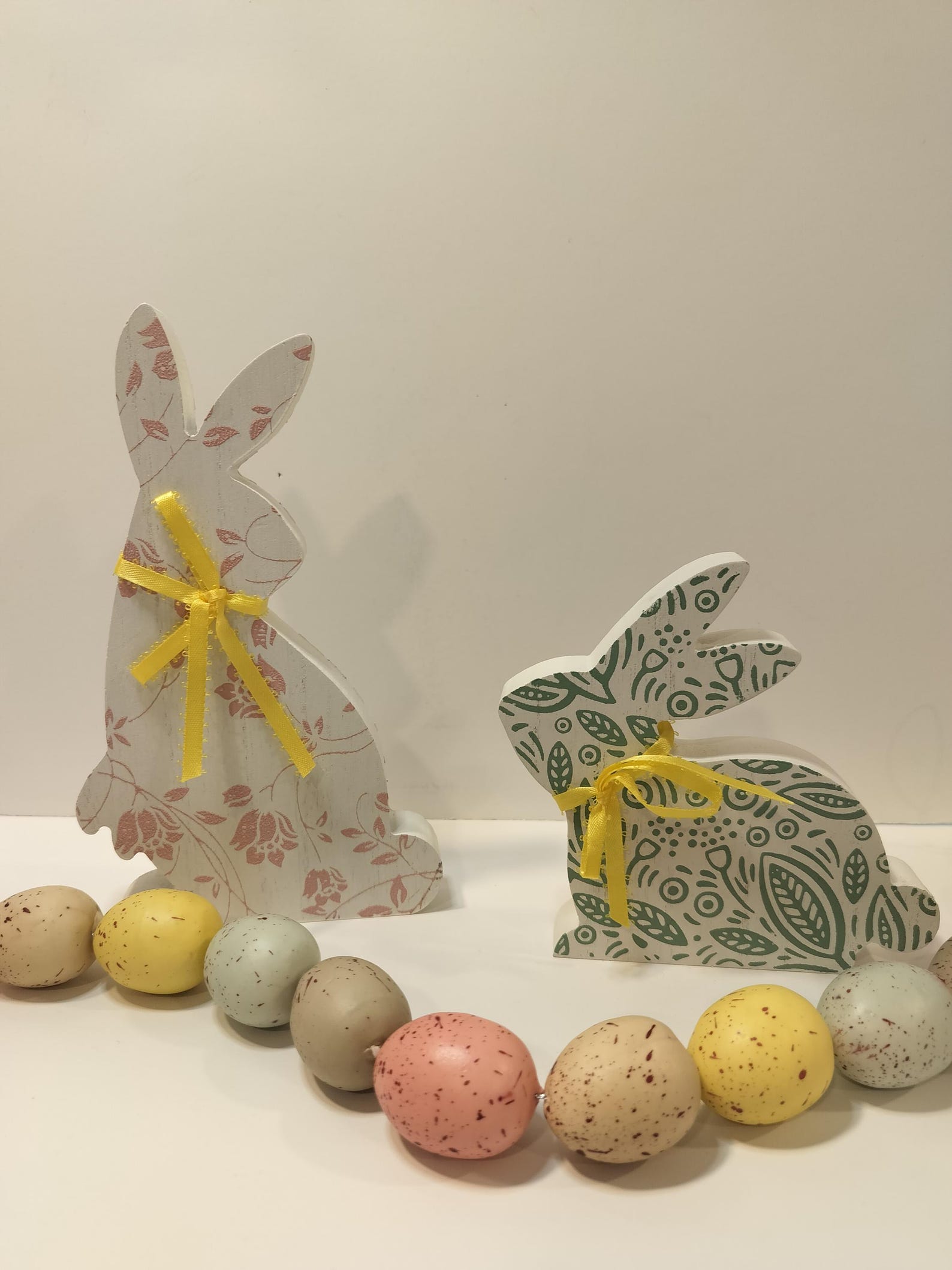Bunny Cutouts - Etsy