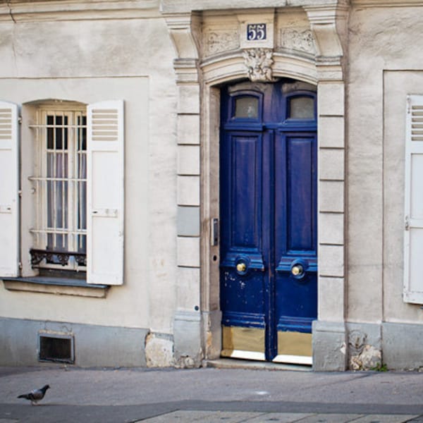 Paris Doors - Etsy