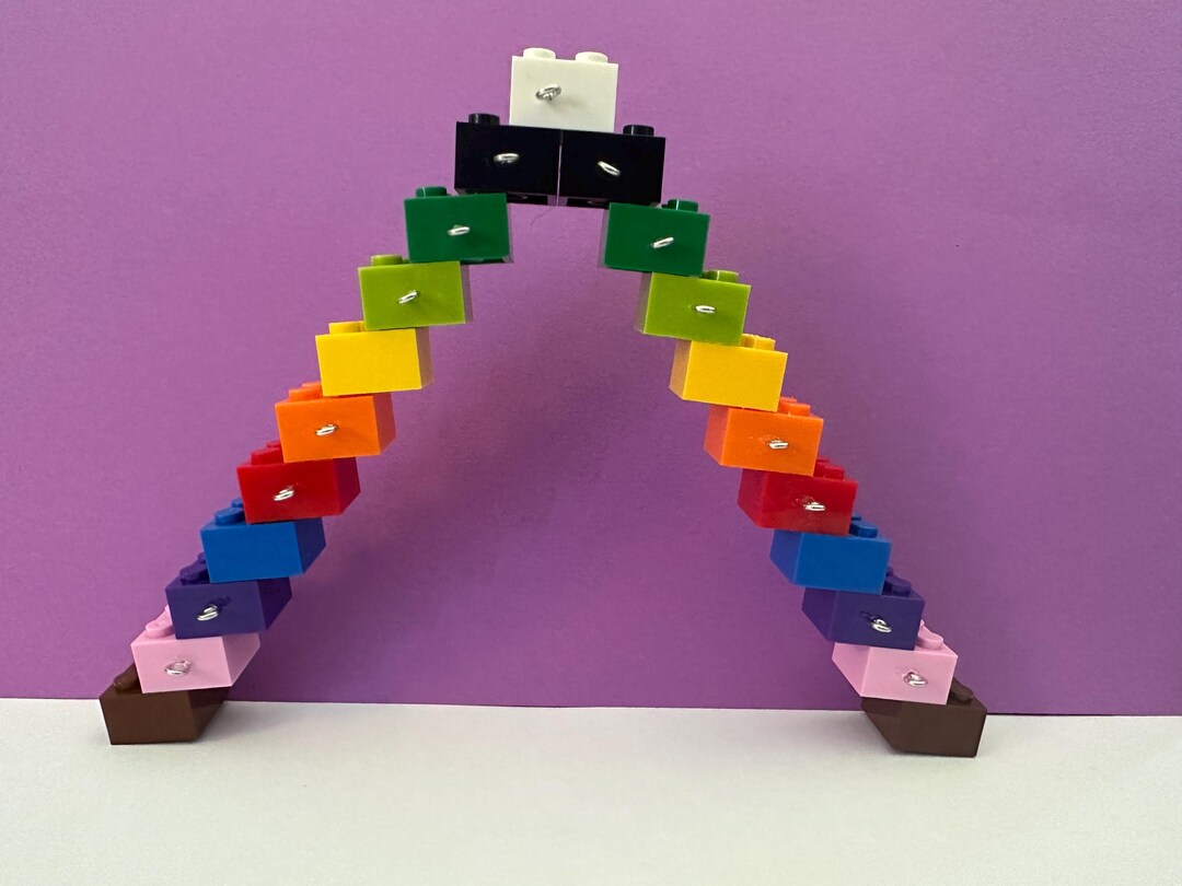 Lego Like 4x4 Block Earrings for the Teacher, Hippie, Tween, Teen, Boho ...