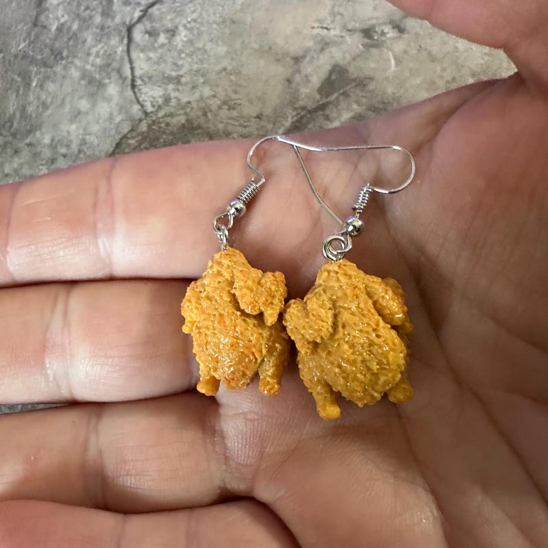 Rotisserie Jewelry - Etsy