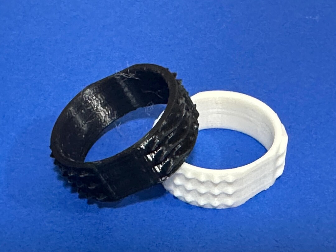 Pain Stim Ring: Custom Fidget Toy for Pain Sensory Seekers, ADHD ...