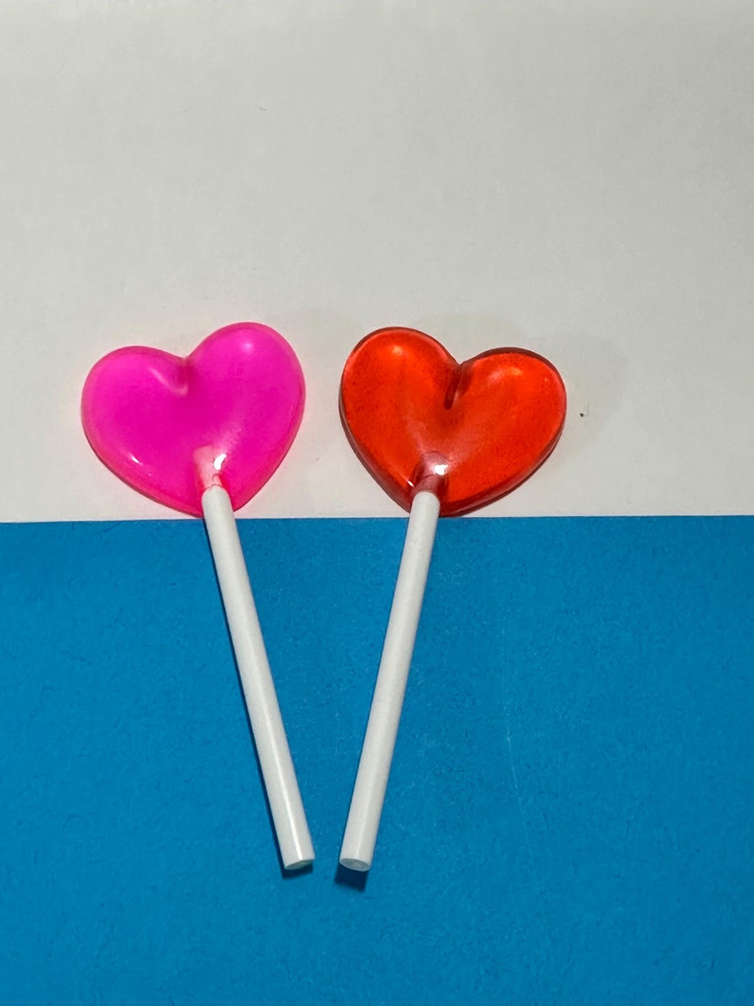 Heart Fidget Lollipop: Realistic Stealth Stim Fidget Lolliprop Toy ...