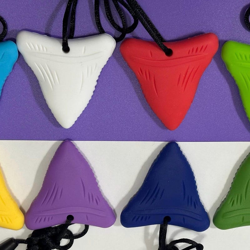 Adult Adhd Chew Toy - Etsy