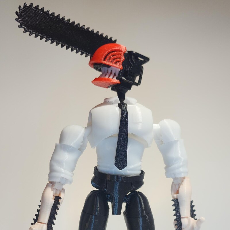 Ultrakill Figure - Etsy