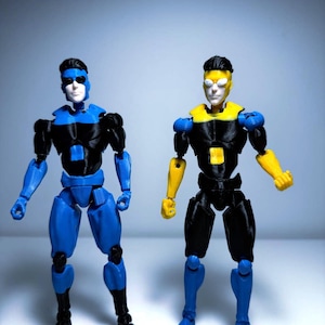 Invincible Dummy 13 - Etsy
