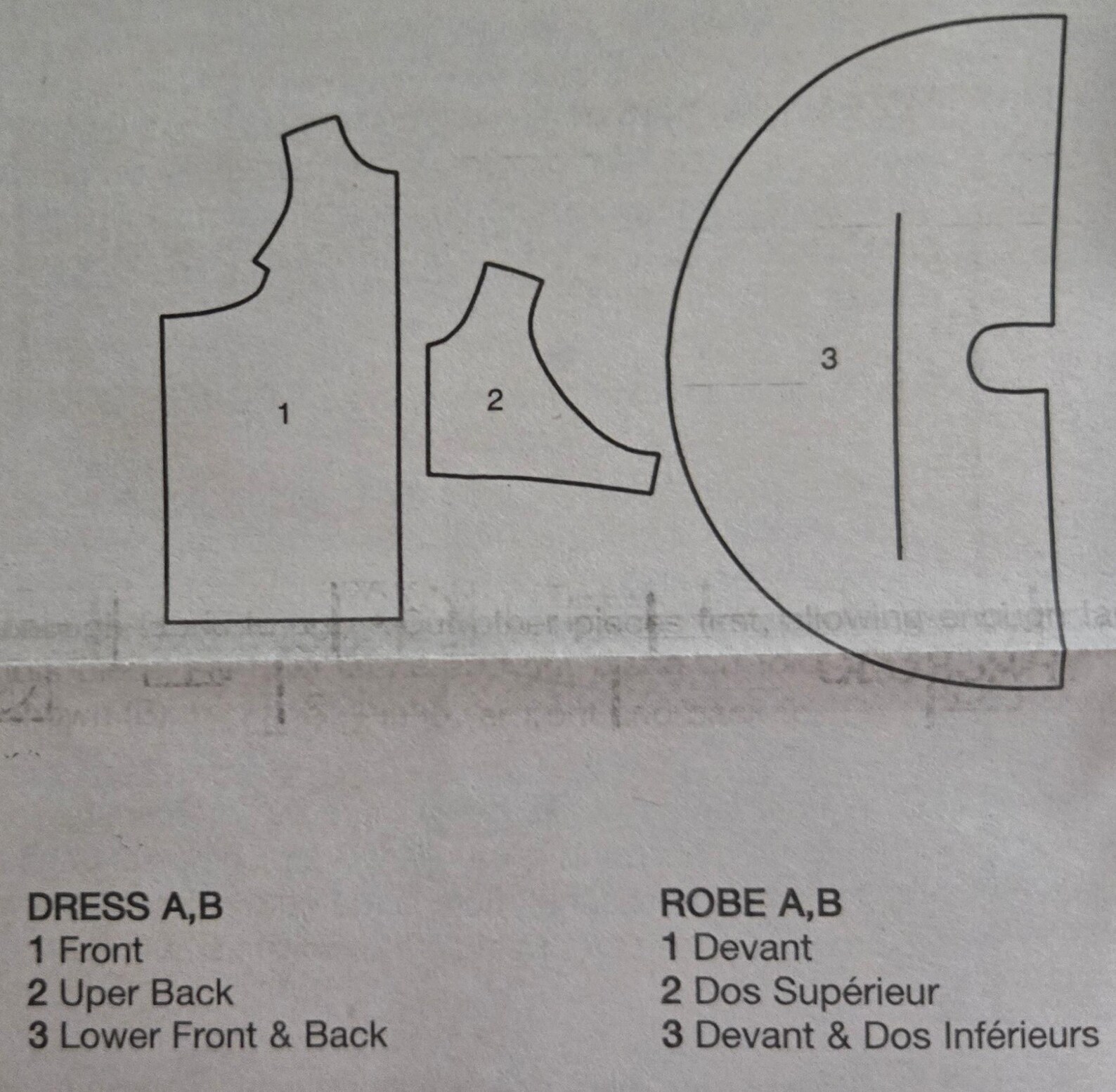 Retro Butterick '52 B4790 Fast & Easy MISSES' WRAP DRESS: Very Easy ...