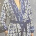 Vogue V1610 Kimono Worn as a Jacket With Flair Designer Sandra Betzina ...