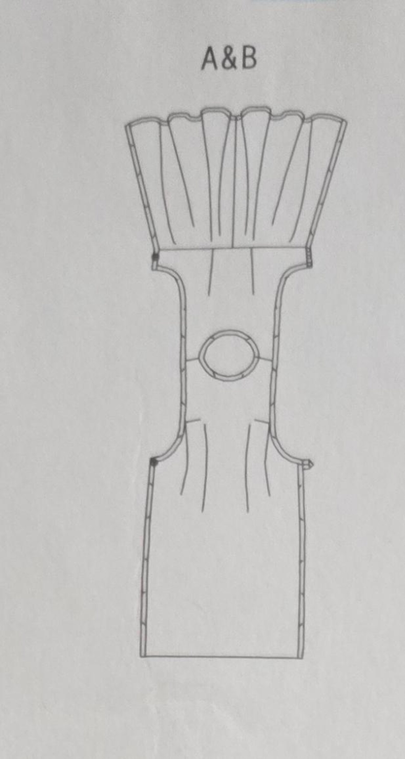 Retro Butterick '52 B4790 Fast & Easy MISSES' WRAP DRESS: Very Easy ...