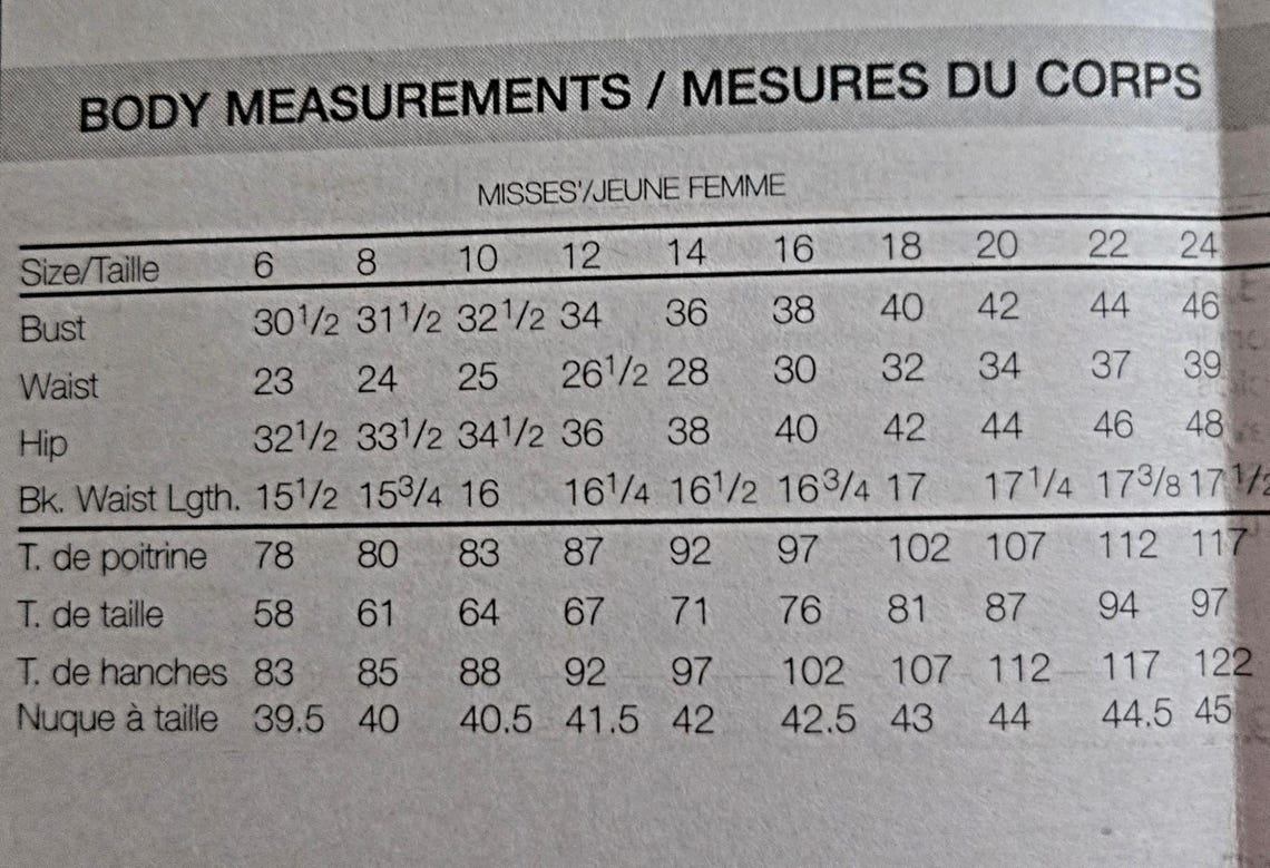 Retro Butterick '52 B4790 Fast & Easy MISSES' WRAP DRESS: Very Easy ...