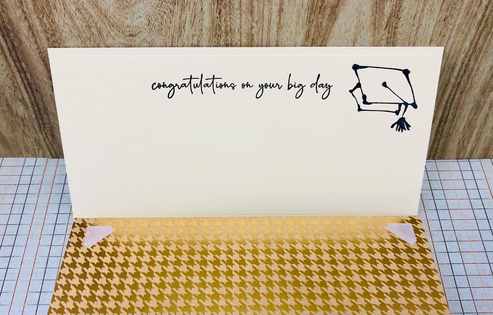 Special Occasions Money Holder for Multiple Bills - Etsy