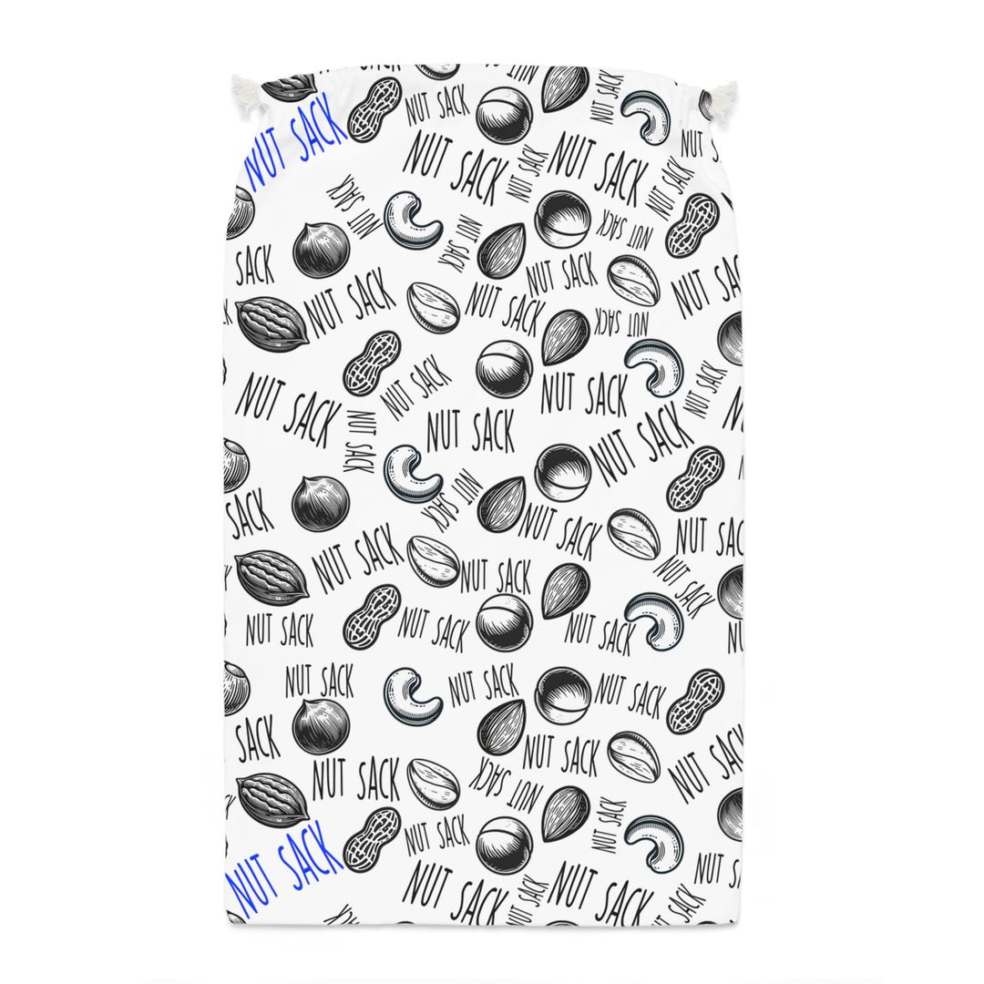 The Big Nut Sack - Stuff It Like You Mean It - Etsy