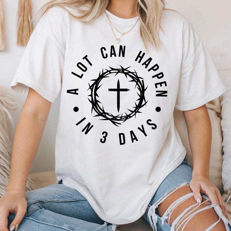 Easter Christian Quote - Etsy