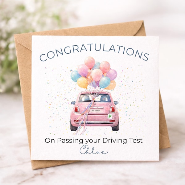 Gifts for Passing Driving Test - 60+ Gift Ideas for 2026