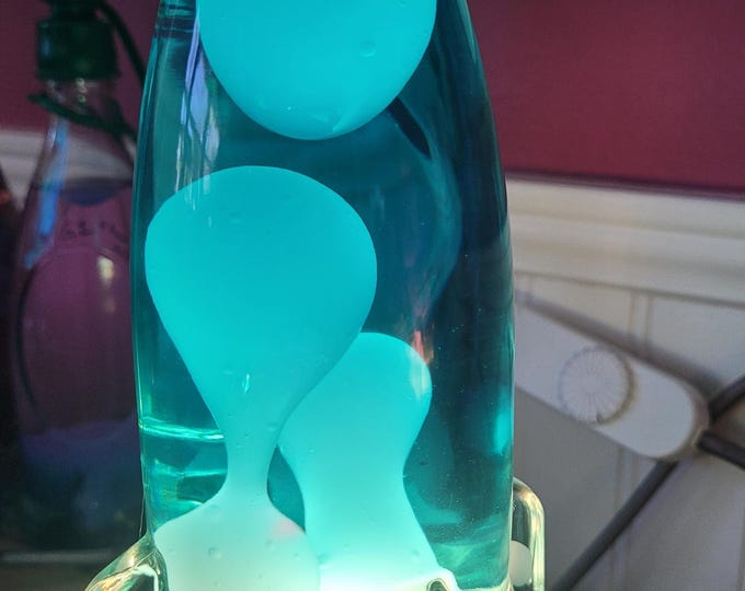 Quantum 001: Nuka Cola Lava Lamp - Etsy