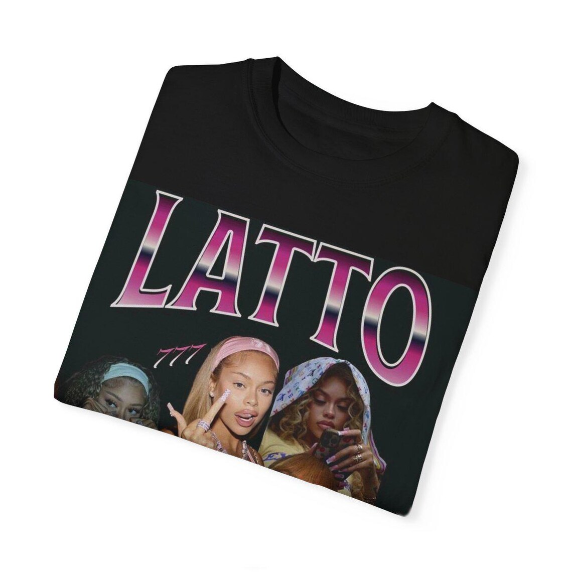 LATTO T-shirt - Etsy