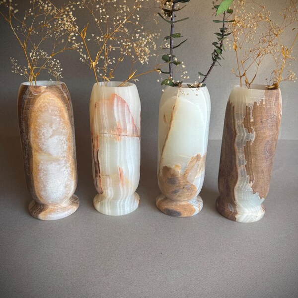 Stone Vase - Etsy