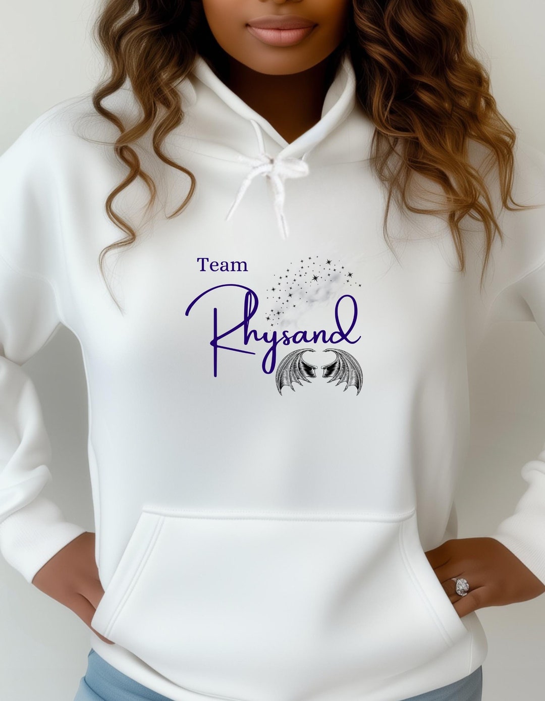 Team Rhysand, Rhysand Merch, ACOTAR, ACOTAR Merch, Gift for Her ...