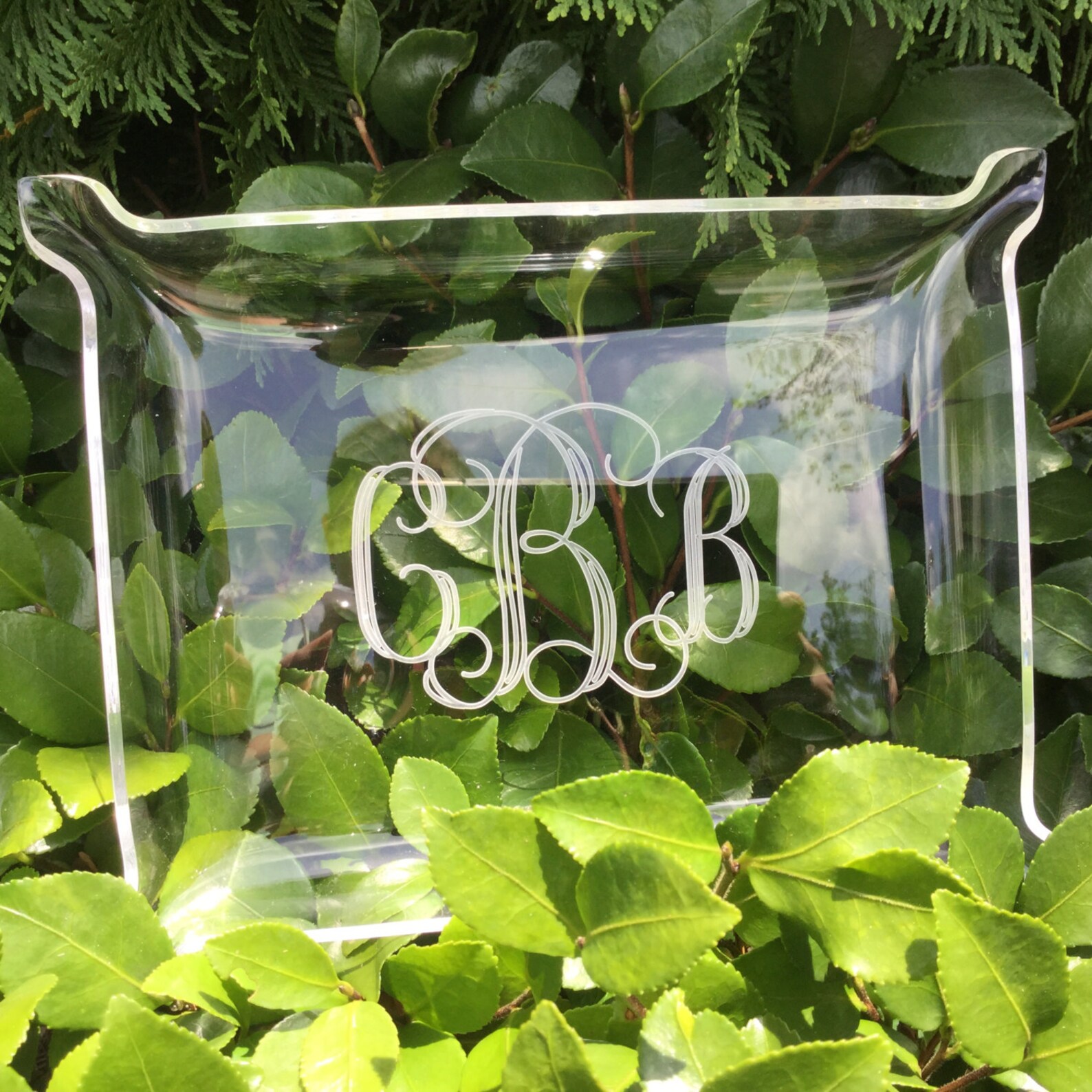 Preppy Jewlery Tray, Nesting Tray Available in 3 Sizes, Monogrammed ...