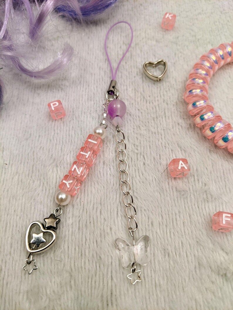 Itzy Keychain | Itzy Lightstick & Phone Charm | Kpop Merch | K-pop Gift ...