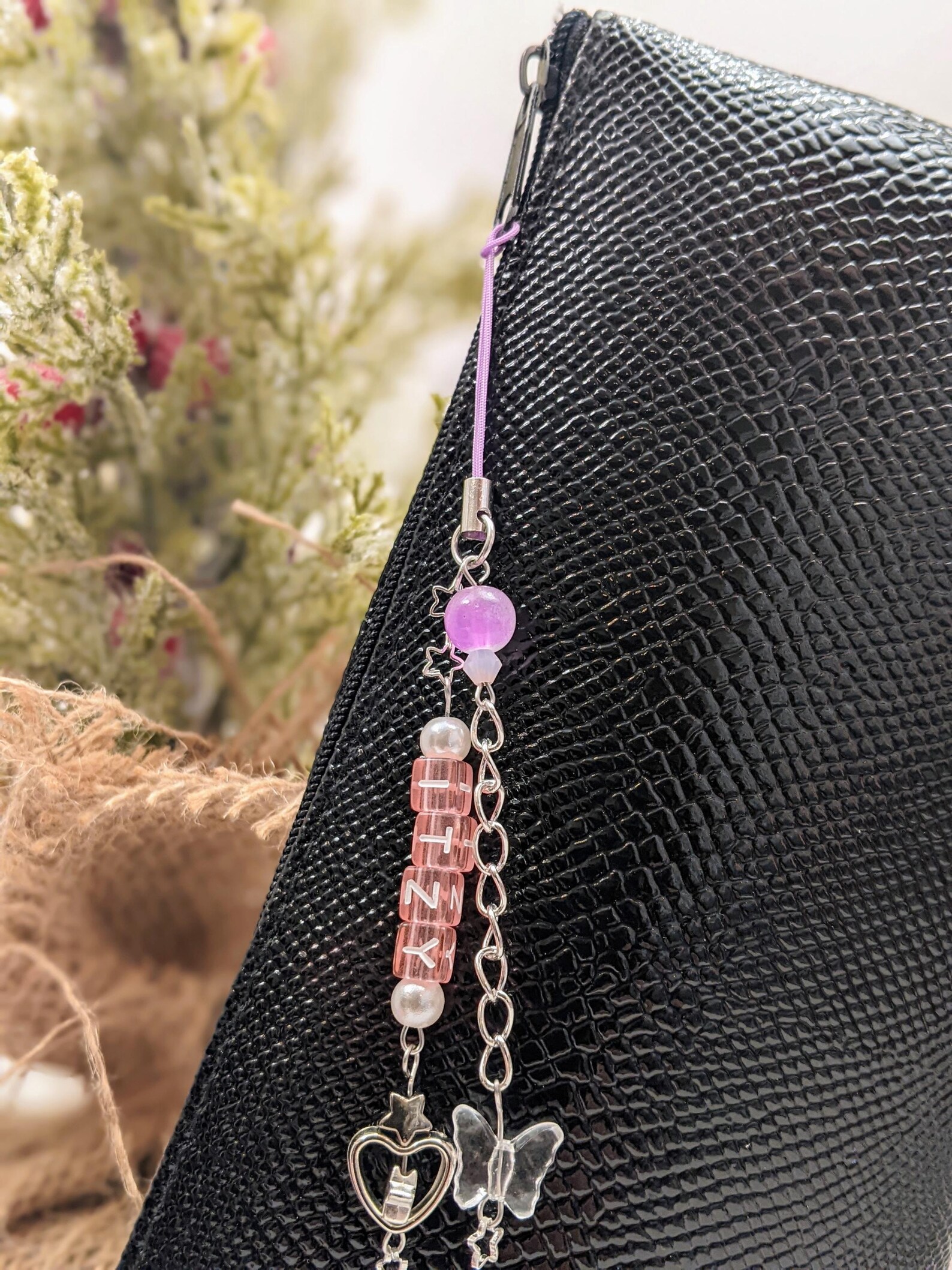 Itzy Keychain | Itzy Lightstick & Phone Charm | Kpop Merch | K-pop Gift ...