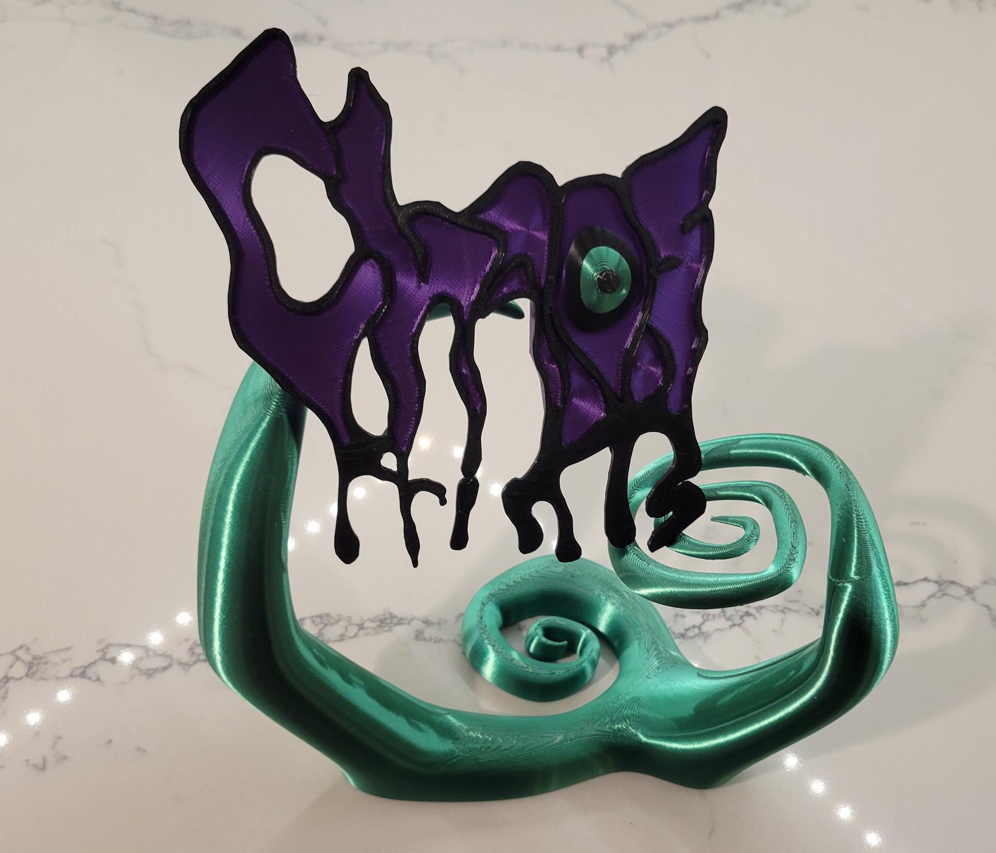 Custom Logo/sign 3D Print Design - Etsy
