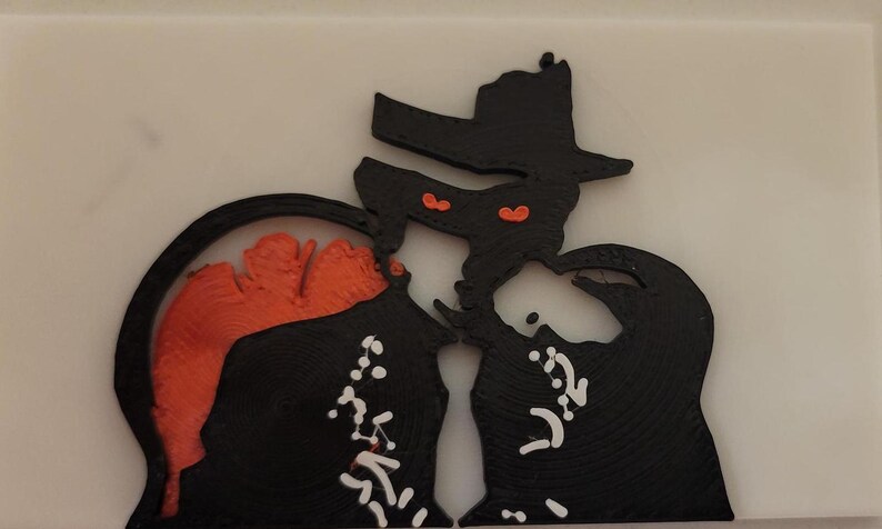 Muzan Kibutsuji 3D Portrait (demon Slayer 3D Art) - Etsy