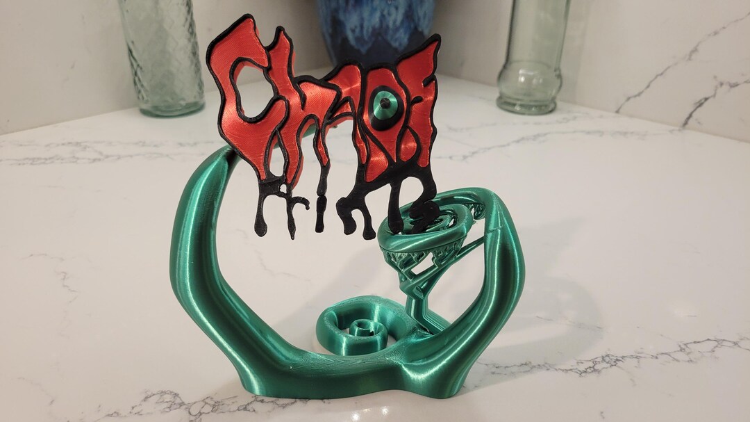 Custom Logo/sign 3D Print Design - Etsy
