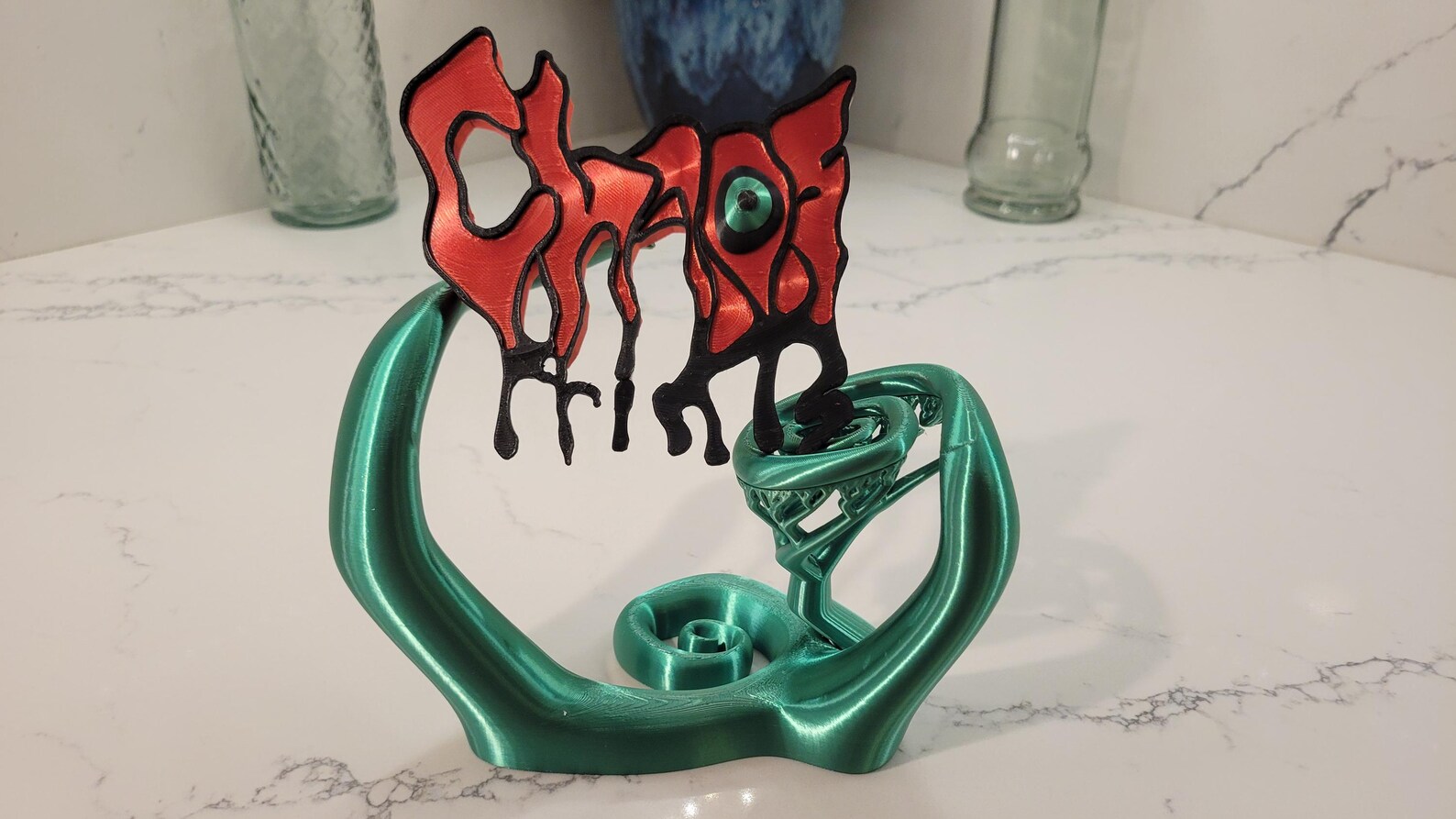 Custom Logo/sign 3D Print Design - Etsy