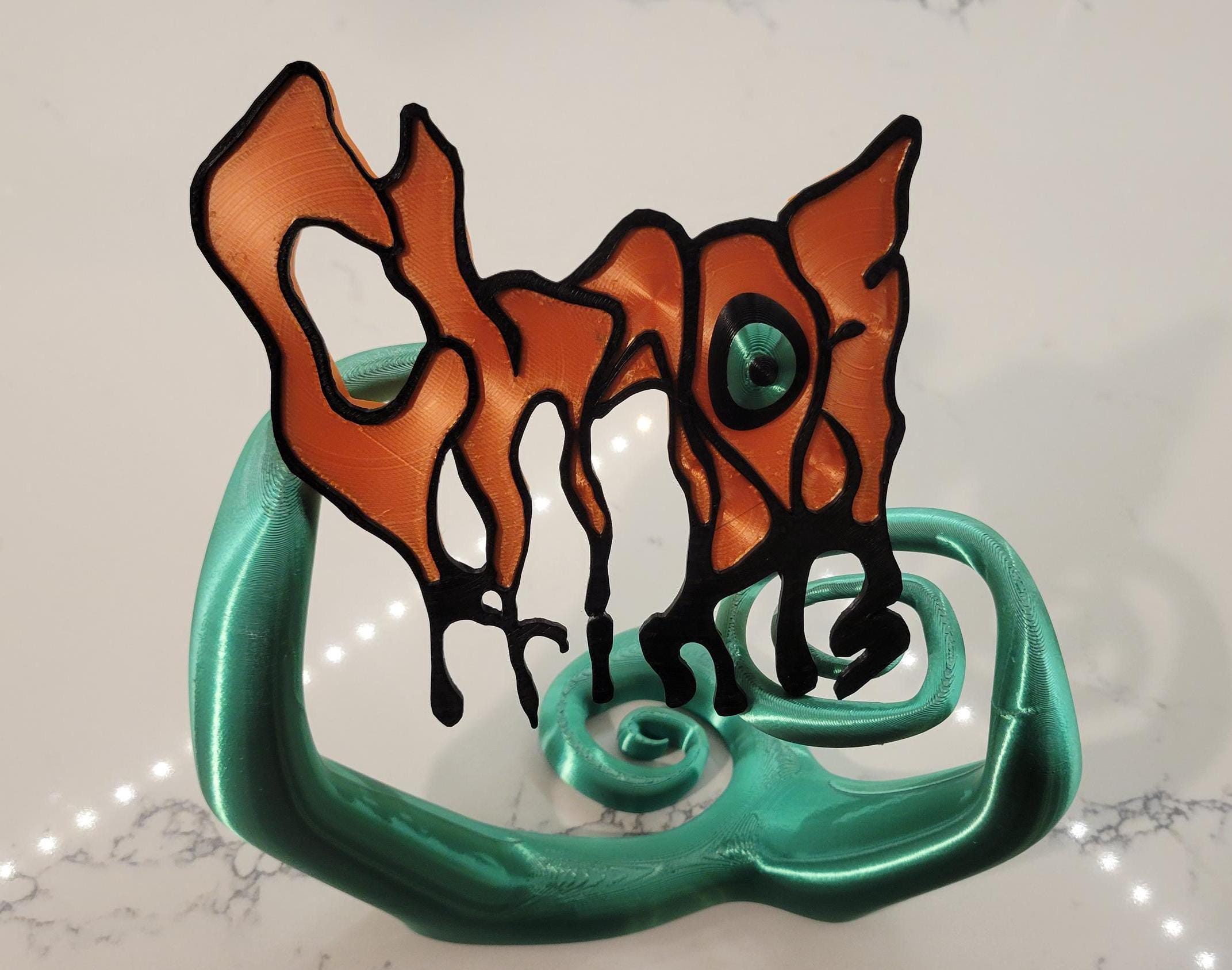Custom Logo/sign 3D Print Design - Etsy