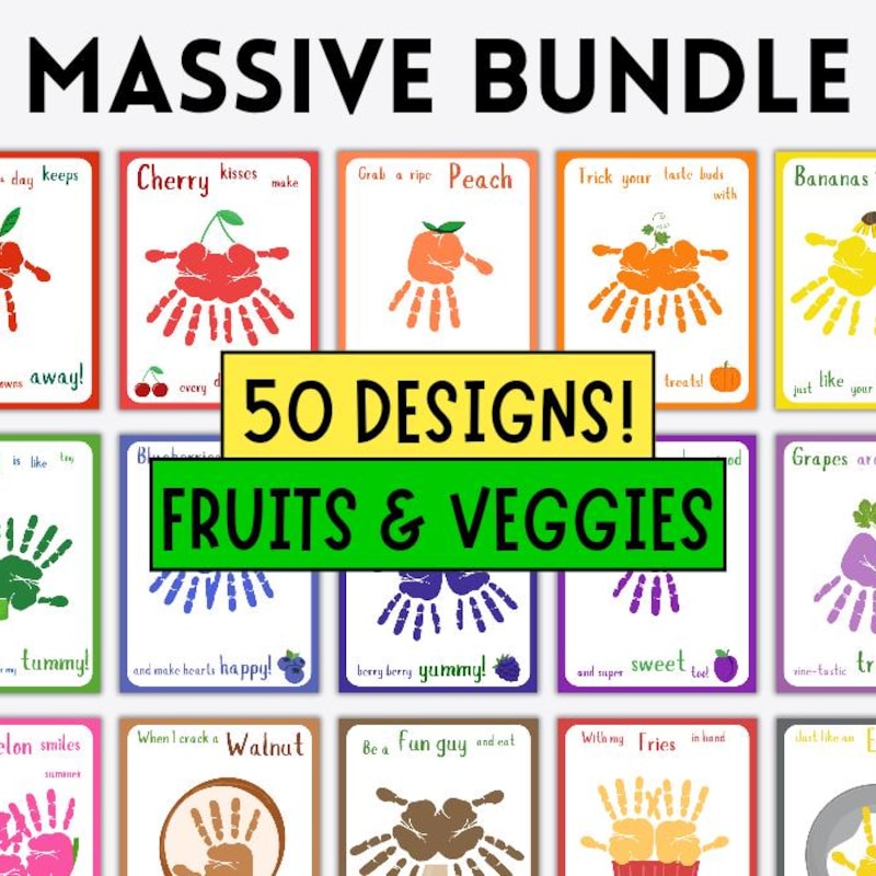 Unique Food Crafts for Kids - Etsy