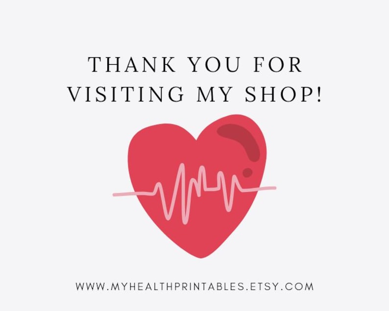 Bowel Movement Log Printable, BM Sheet, Bowel Movement Log, Nurse ...