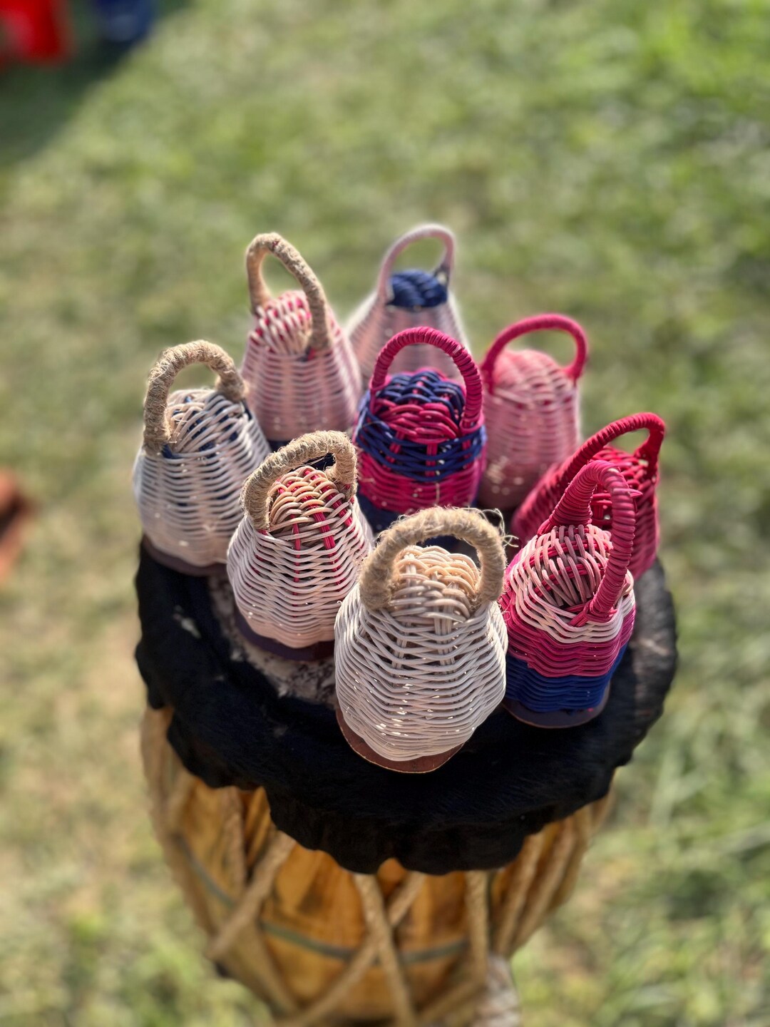 Caxixis - Brazilian Shaker - Etsy