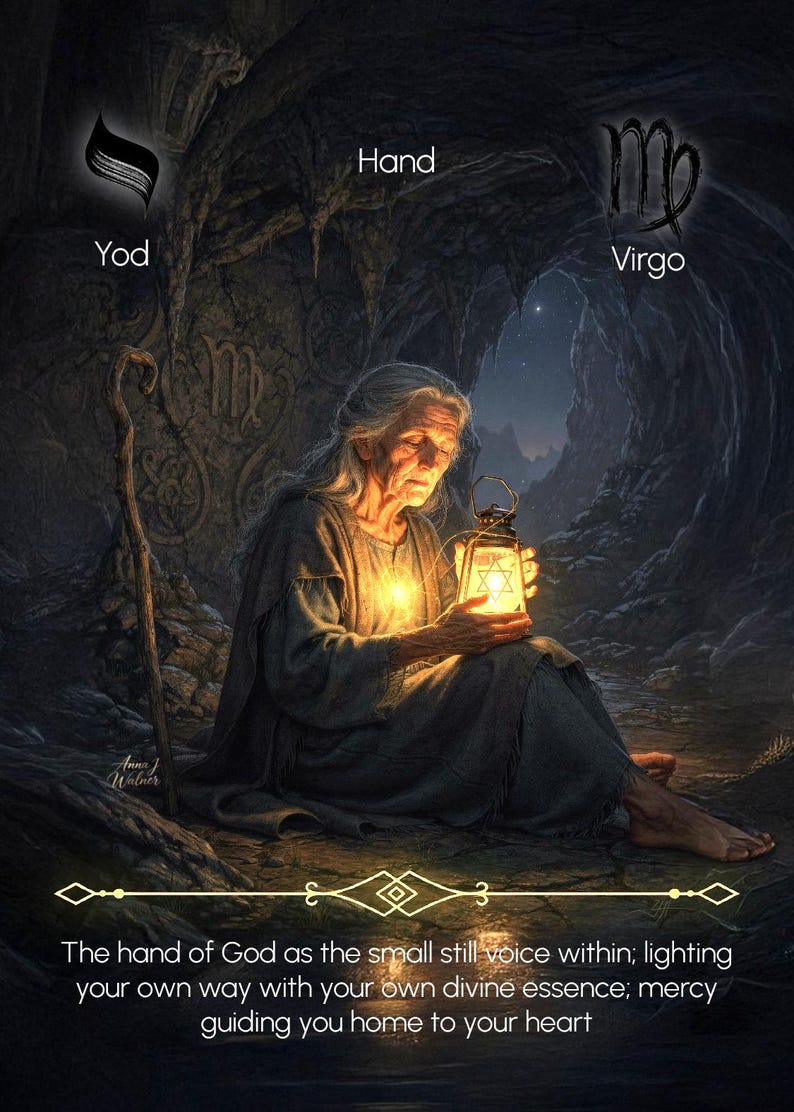 Kabbalistic Tarot Deck - the Sacred Twenty-two: Keys to the Tree of ...