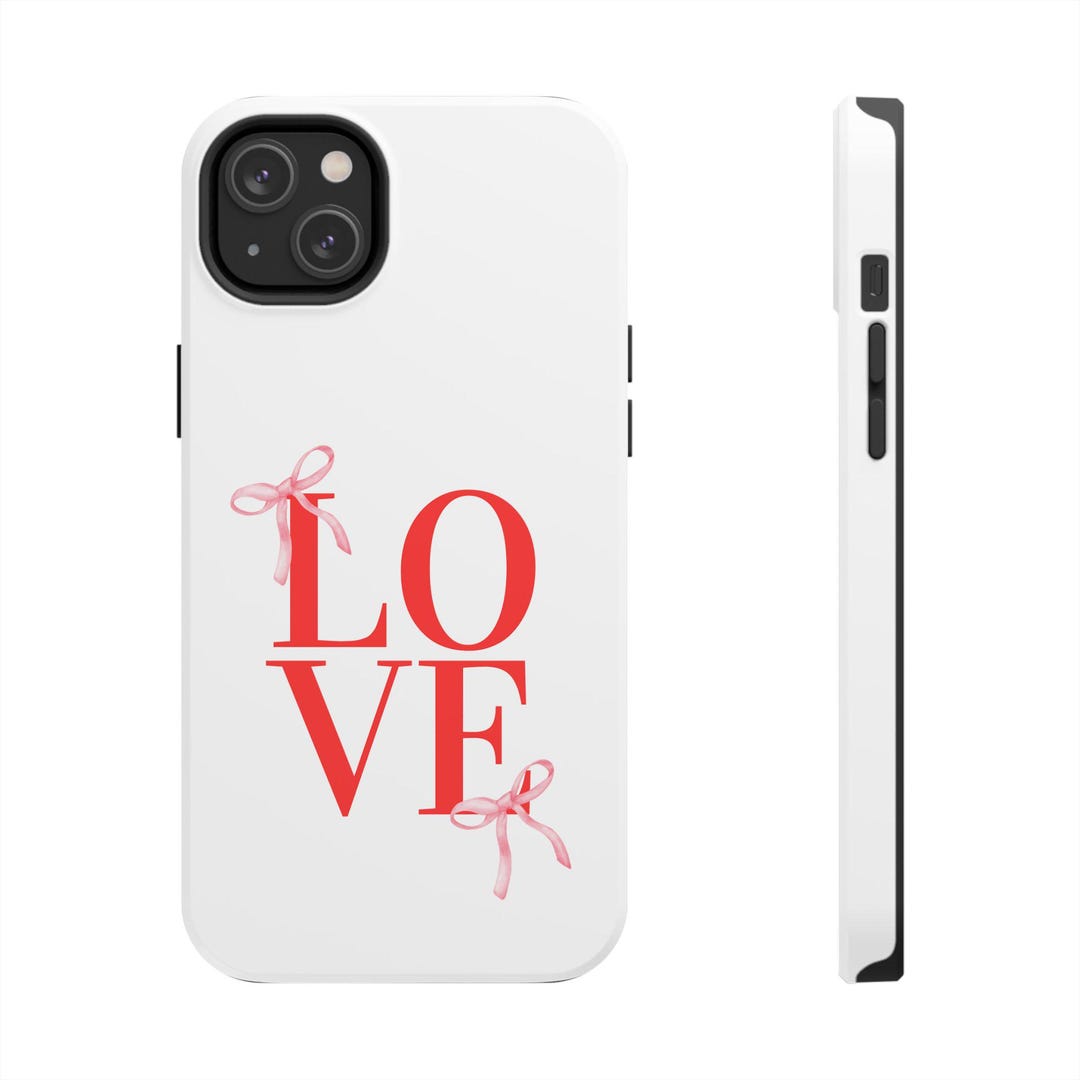 Love Phone Cases - Etsy