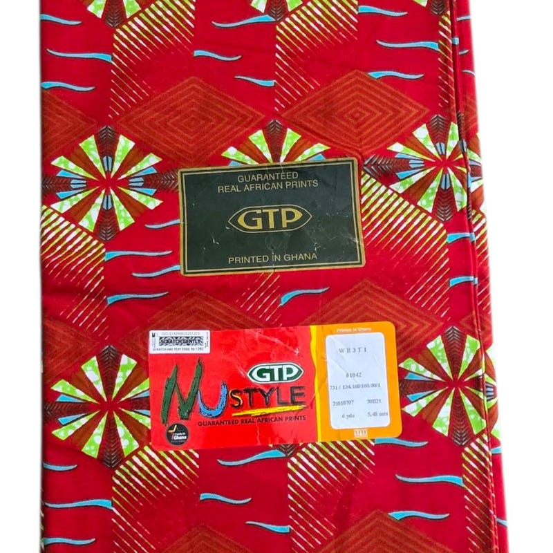 Gtp Fabric - Etsy