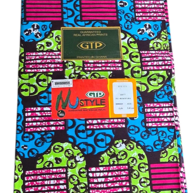 Gtp Fabric - Etsy