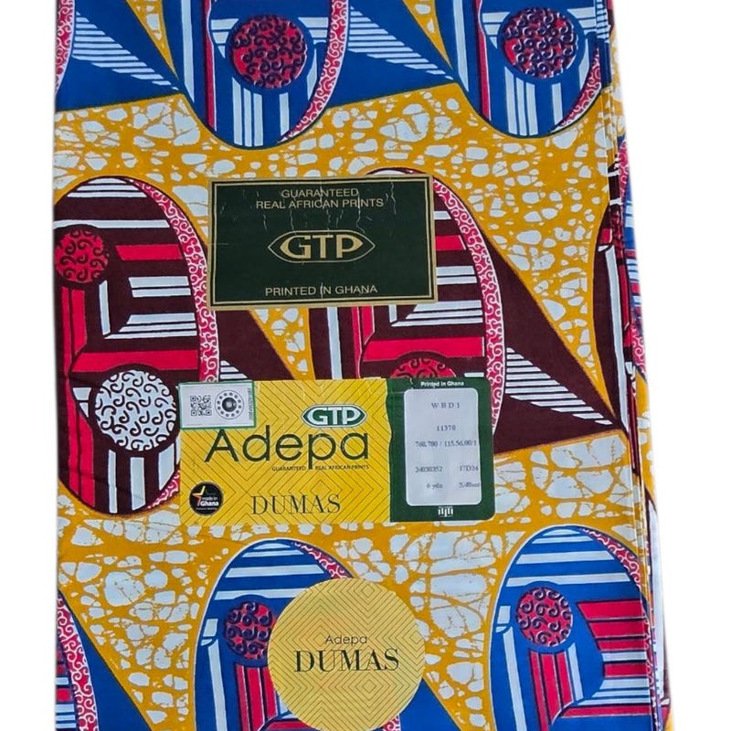 Gtp Fabric - Etsy