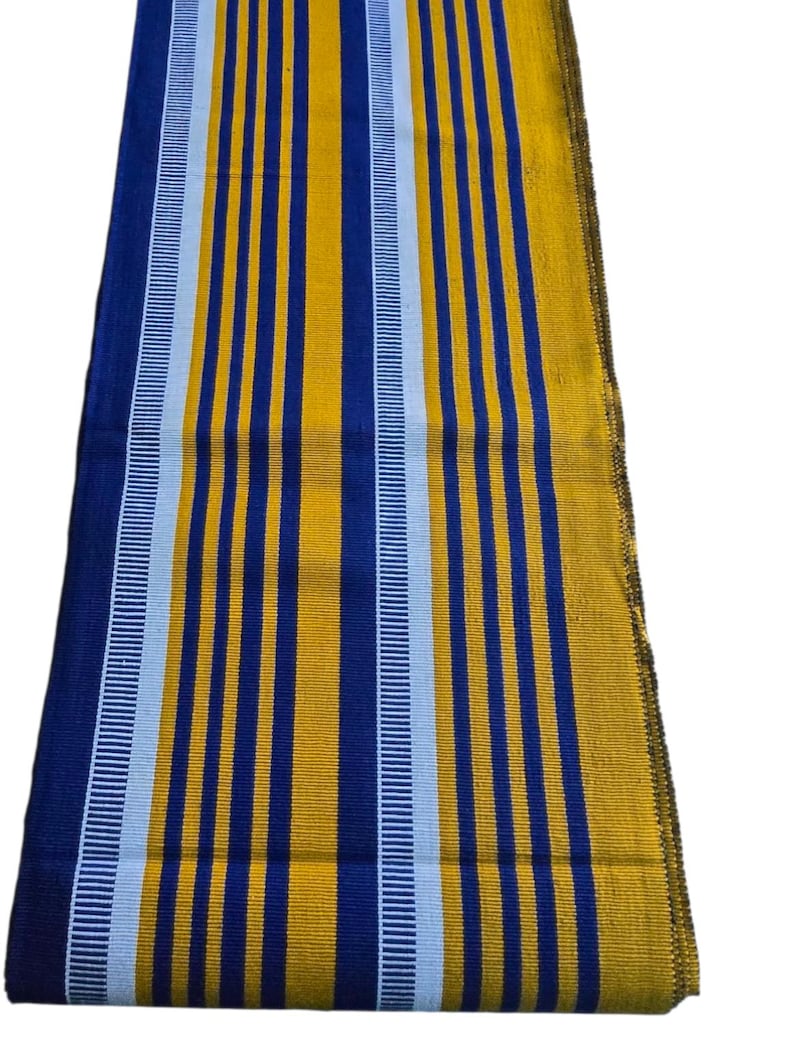 Handwoven Kente - Northern Ghana Kente/smock 4 Yards - Etsy