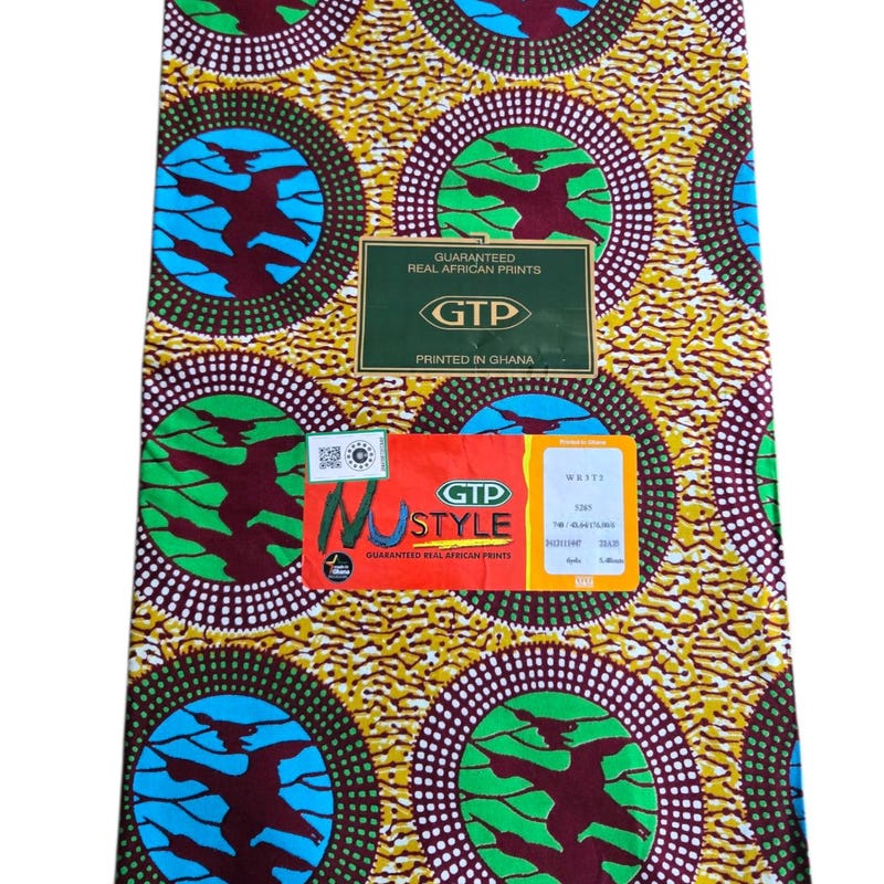 Gtp Fabric - Etsy